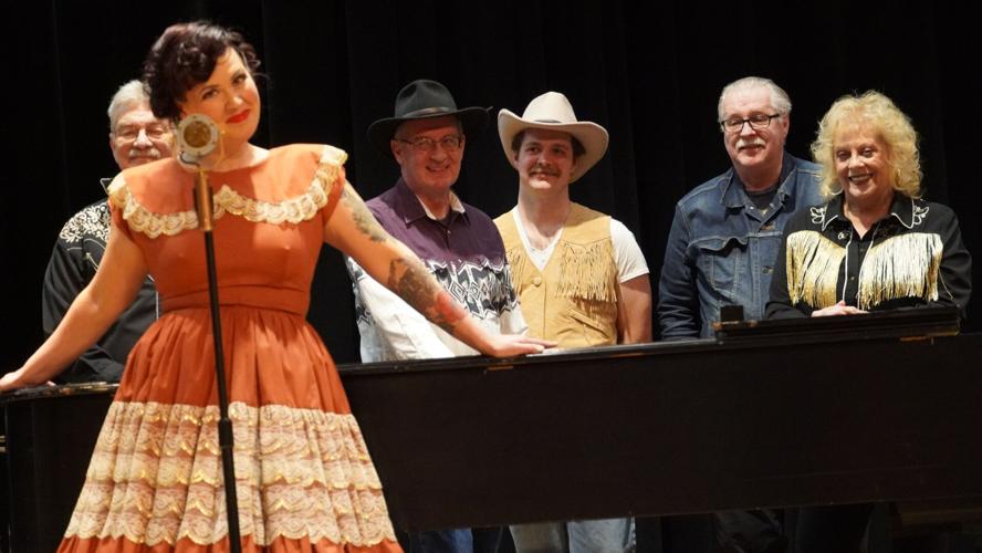 'Always... Patsy Cline' musical coming to Merritt auditorium | News ...