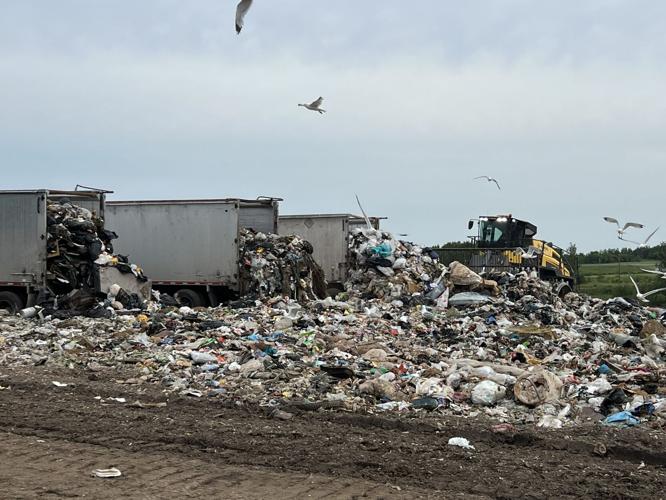 St. Louis County a leader in solid waste | Local | mesabitribune.com