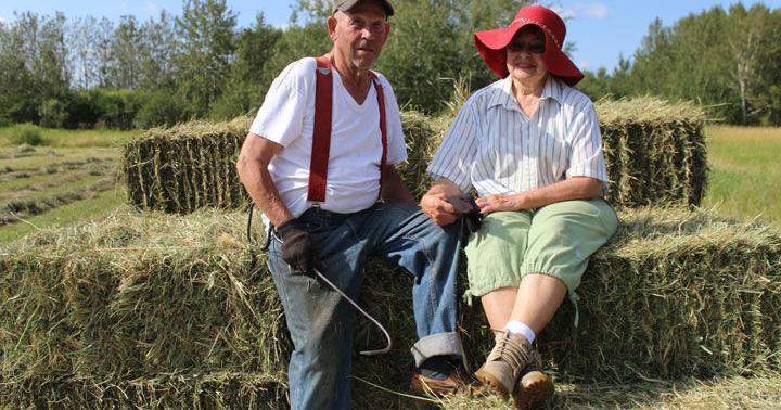 Hay, it’s a family tradition | Local | mesabitribune.com