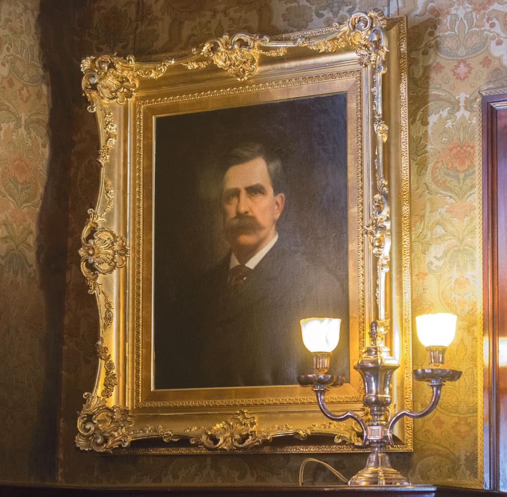 The mansion that mining built | Mine | mesabitribune.com