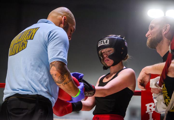 Golden Gloves Homecoming | Gallery | mesabitribune.com
