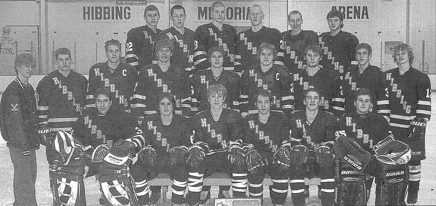 Hibbing boys 6 goes back-to-back | High School | mesabitribune.com