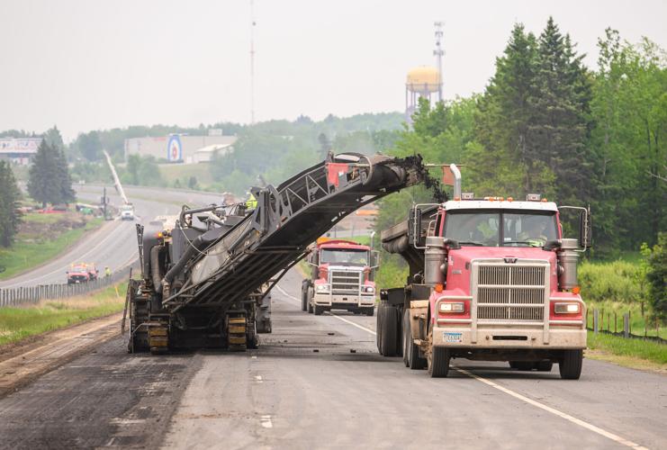 Highway 53 Reconstruction | Gallery | mesabitribune.com