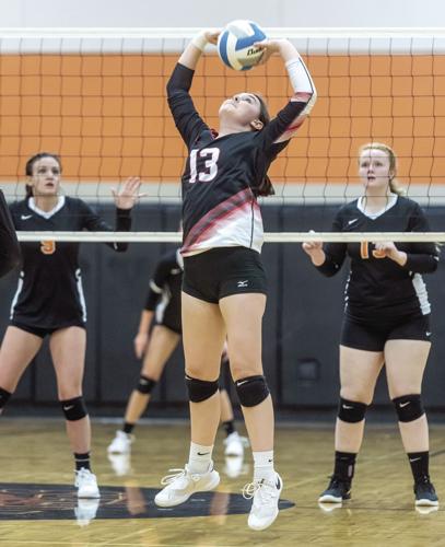 Giants take over after dropping first game | High School ...