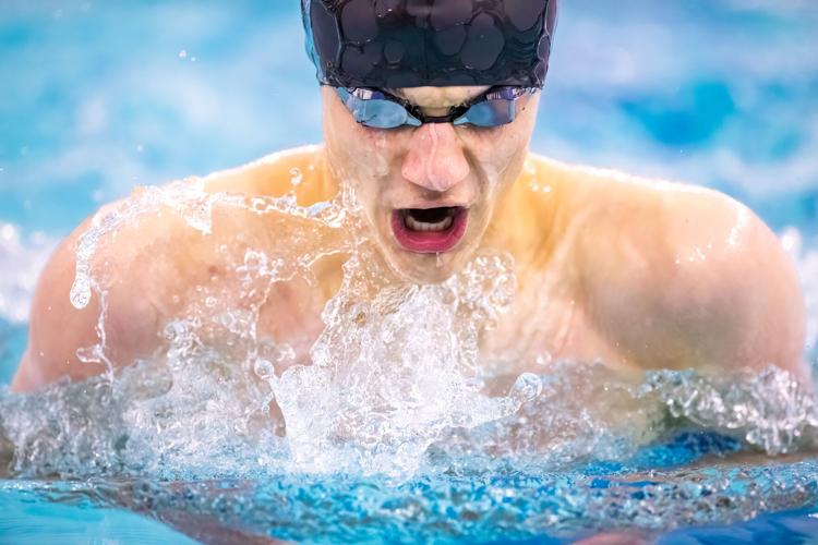 Wolverine swimming returns veteran senior class | High School ...