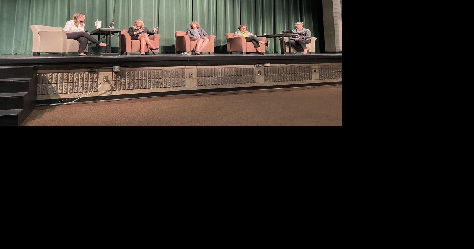 Lady Justice: Panel of judges share unique experiences | Local ...