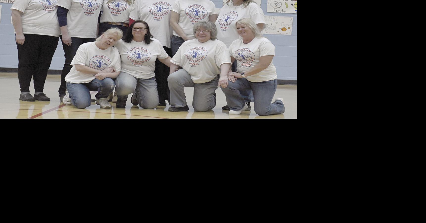 'Streaks honor 1984 state champions | Sports | mesabitribune.com