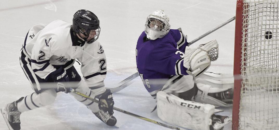 'Jackets' offensive explodes against Wingers | High School ...