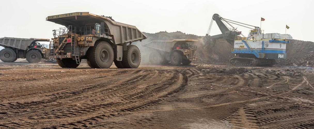 Mining trucks play an indispensable role on Iron Range | Mine ...