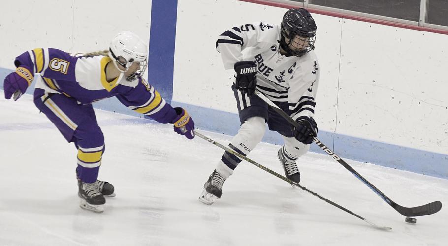 'Jacks rally in third period downs 'Jackets | Sports | mesabitribune.com