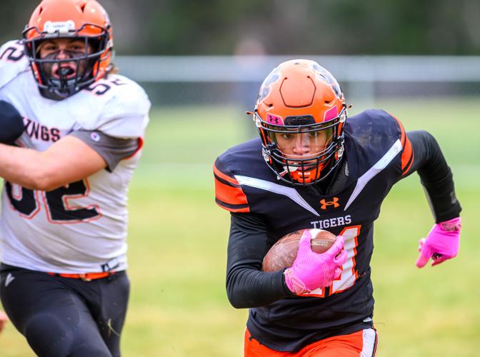 Cherry Section 7 9-Man Semi-Final | Gallery | mesabitribune.com