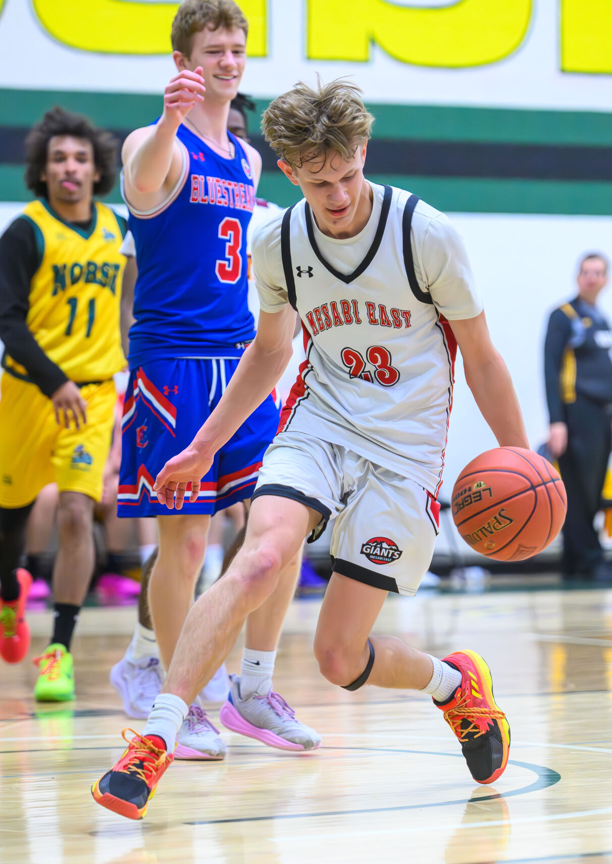 Iron Range Engineering Men's All-Star Basketball | Gallery ...