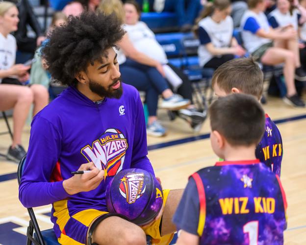 Harlem Wizards | Gallery | mesabitribune.com