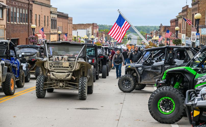 10th annual Fishing with Vets Schnorr Mudfest | Gallery | mesabitribune.com