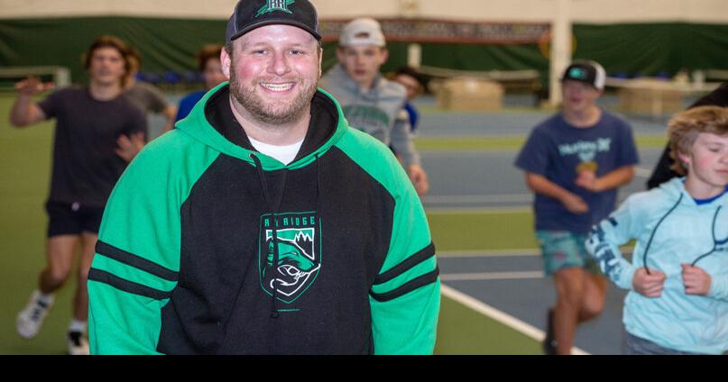 VHS grad Friedlieb set to lead Wolverines tennis | Featured ...