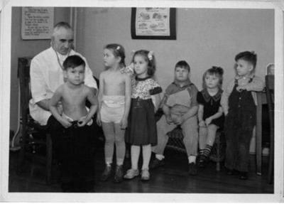 The Doc ‘Moonlight’ Graham that Chisholm Knew – Part Three | News ...