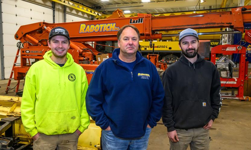 Radotich Inc.: A family business for more than 50 years | Mine ...