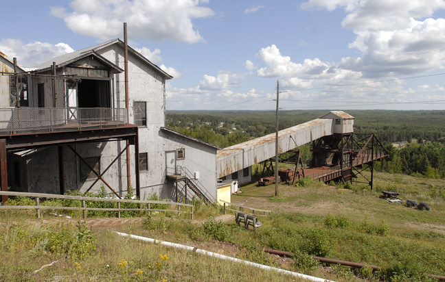 Soudan Underground Mine | Gallery | mesabitribune.com