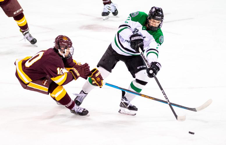 Rock Ridge-Denfeld Section 7A semi-final Hockey | Gallery ...