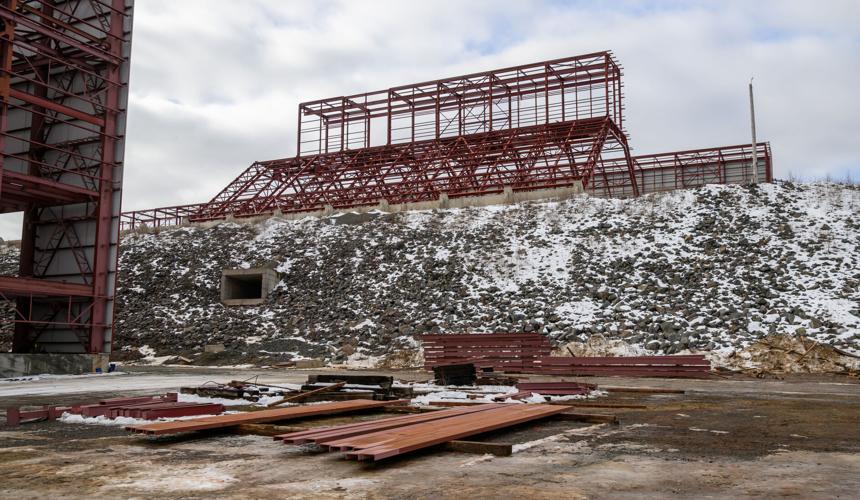 Build Mesabi. Build Itasca! lifting up Mesabi Metallics project | Mine ...