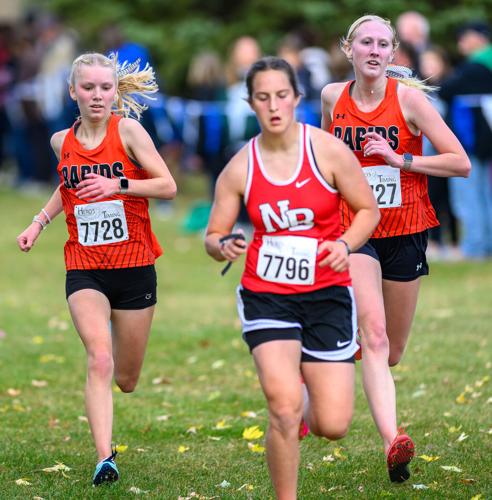 HHS girl harriers make it four titles in a row | Sports | mesabitribune.com