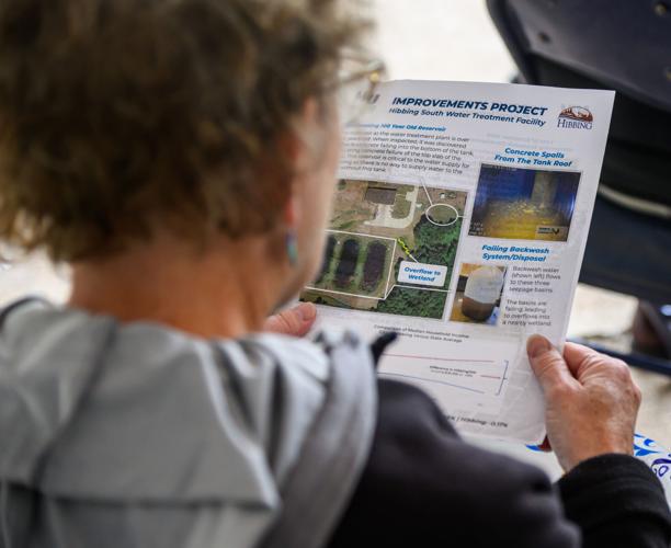 House bonding tour makes stop at PUC water plant in Hibbing | News ...