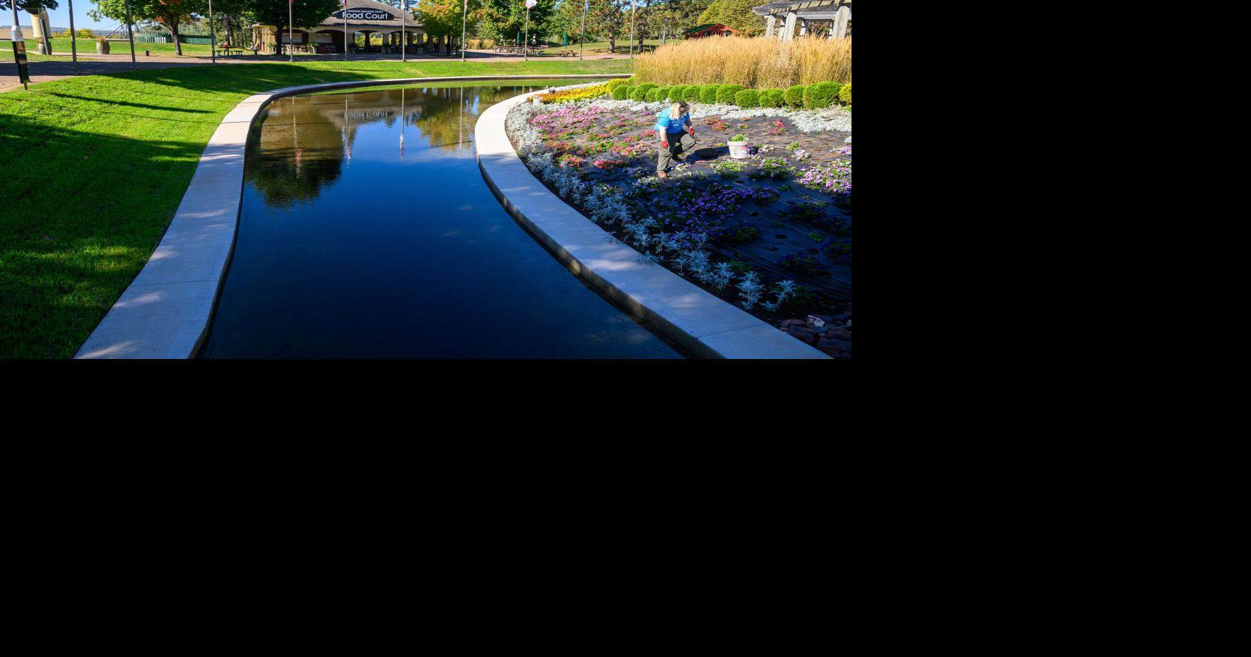 MDC pond back in its glory | Local | mesabitribune.com