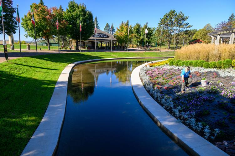 MDC pond back in its glory | Local | mesabitribune.com