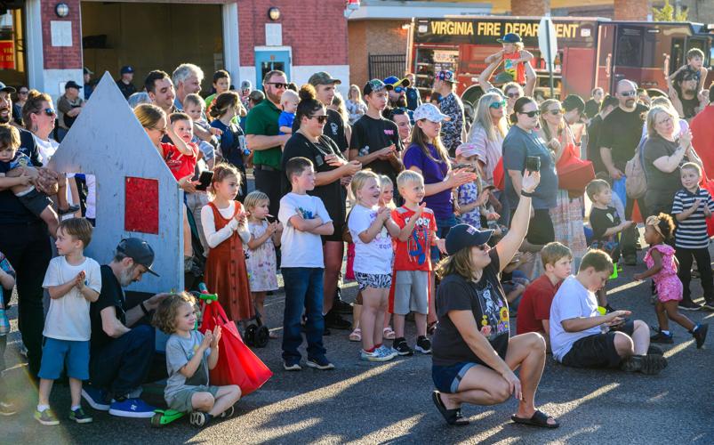 Virginia Fire Department Open House | Gallery | mesabitribune.com
