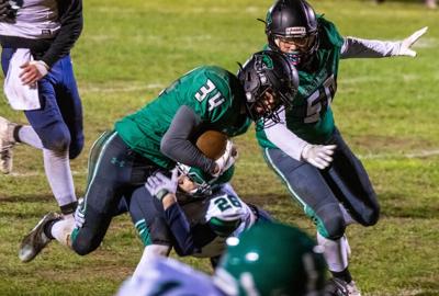 GNK looks to improve, not shy away from power football | High School ...