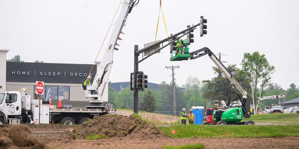 Highway 53 Reconstruction | Gallery | mesabitribune.com