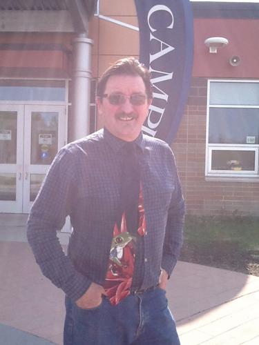Northwoods: John Metsa Principal | | mesabitribune.com