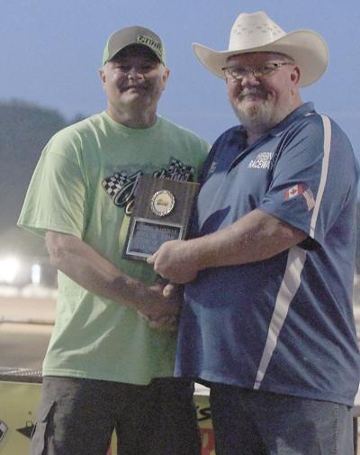 Kintner earns Hall of Fame honor at Hibbing Raceway | Sports ...