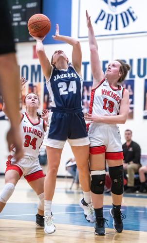 Hibbing Section 7AA Girls Basketball | Gallery | mesabitribune.com