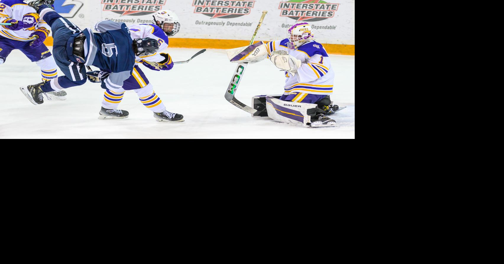 Hibbing/Chisholm Section 7A Championship Hockey | Gallery ...