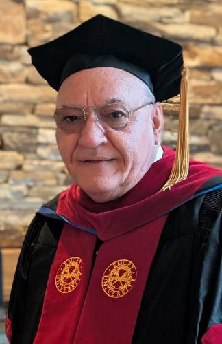 Local minister earns Doctorate of Ministry degree | News ...