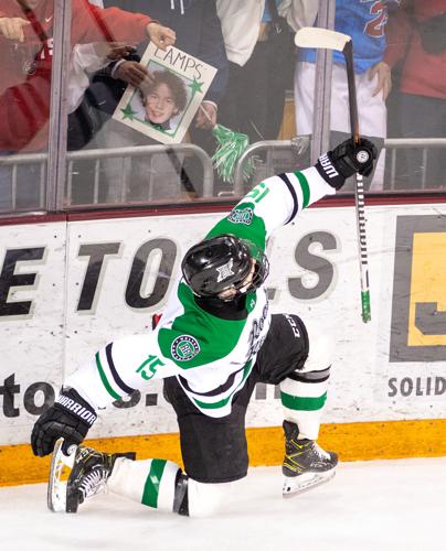 Rock Ridge rolls past Denfeld, 12-1, advances to Section 7A title game ...