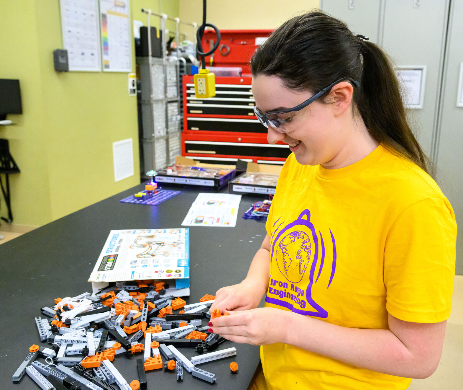 Iron Range Engineering Open House | Gallery | mesabitribune.com