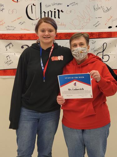 CHS Staff and Students of the Week | Local | mesabitribune.com
