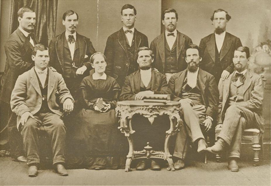 The Merritts – Prospectors and a Poet | Local | mesabitribune.com