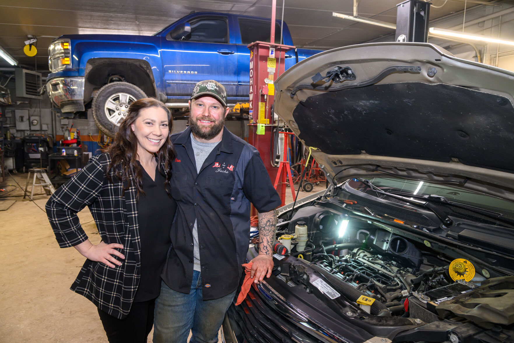 New owners take over A Pair of Jacks | Business | mesabitribune.com