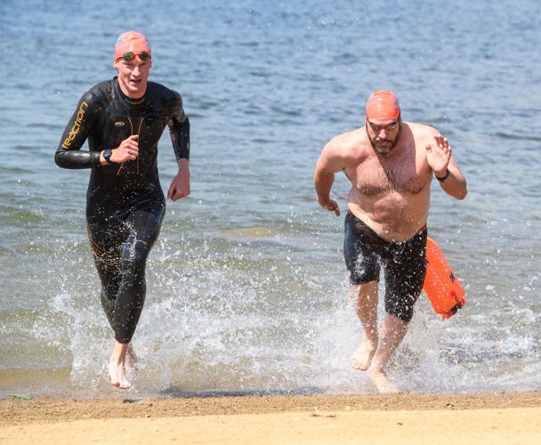 Beach to Beach Swim | Gallery | mesabitribune.com