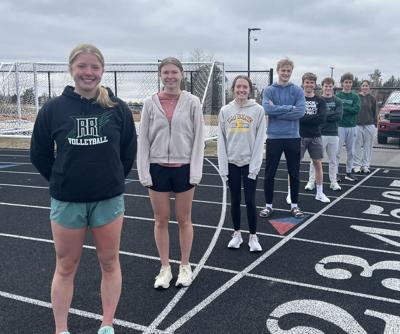 A track team the size of a small town | Sports | mesabitribune.com