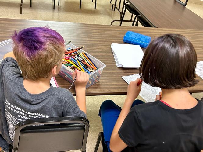 Youth Rec Center welcomes kids in Hibbing | News | mesabitribune.com