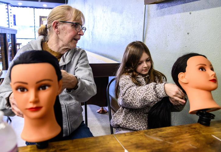 BREWS AND BRAIDS | Local | mesabitribune.com