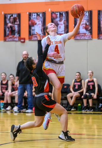 Cherry-MIB Girls Basketball | Gallery | mesabitribune.com