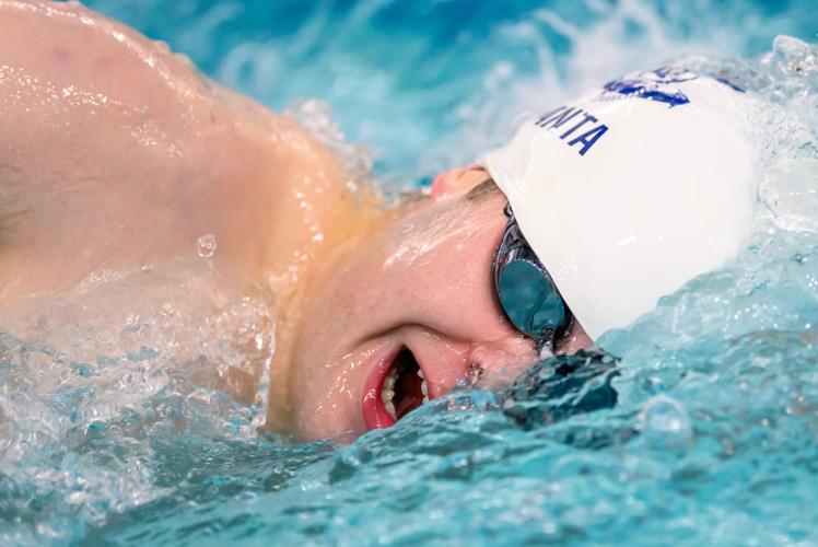 Area swimmers set themselves up for state berths | Sports ...