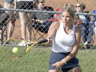 Refreshed Hibbing netters sweep Lumberjacks, 7-0 | High School ...