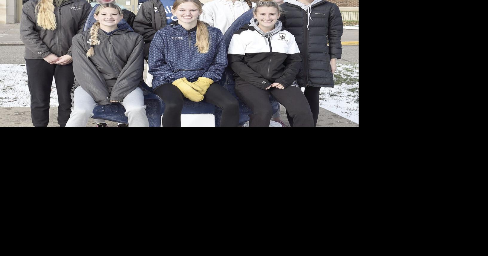 'Jacket girl harriers look to improve on past performances | Sports ...