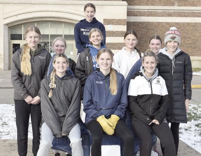 'Jacket girl harriers look to improve on past performances | Sports ...
